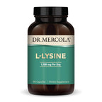 high potency l-lysine capsules