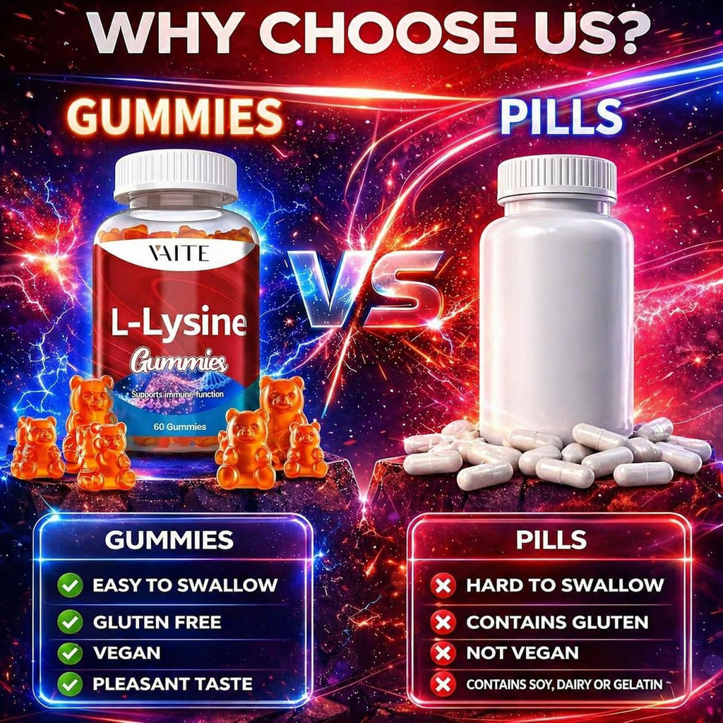 high potency l-lysine for athletes