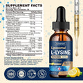 High potency L-Lysine for immune support