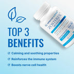 high potency l-lysine for wellness