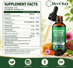 high potency l-lysine supplement liquid