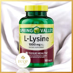 high potency L-Lysine supplement