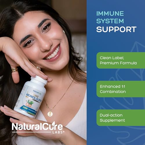 high potency l-lysine with monolaurin
