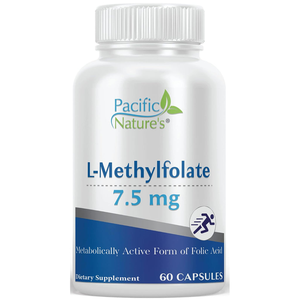 high potency L-Methylfolate capsules