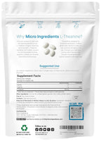 high potency l-theanine 400 mg