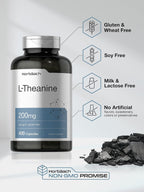 high potency l-theanine formula