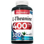 high potency l-theanine supplement