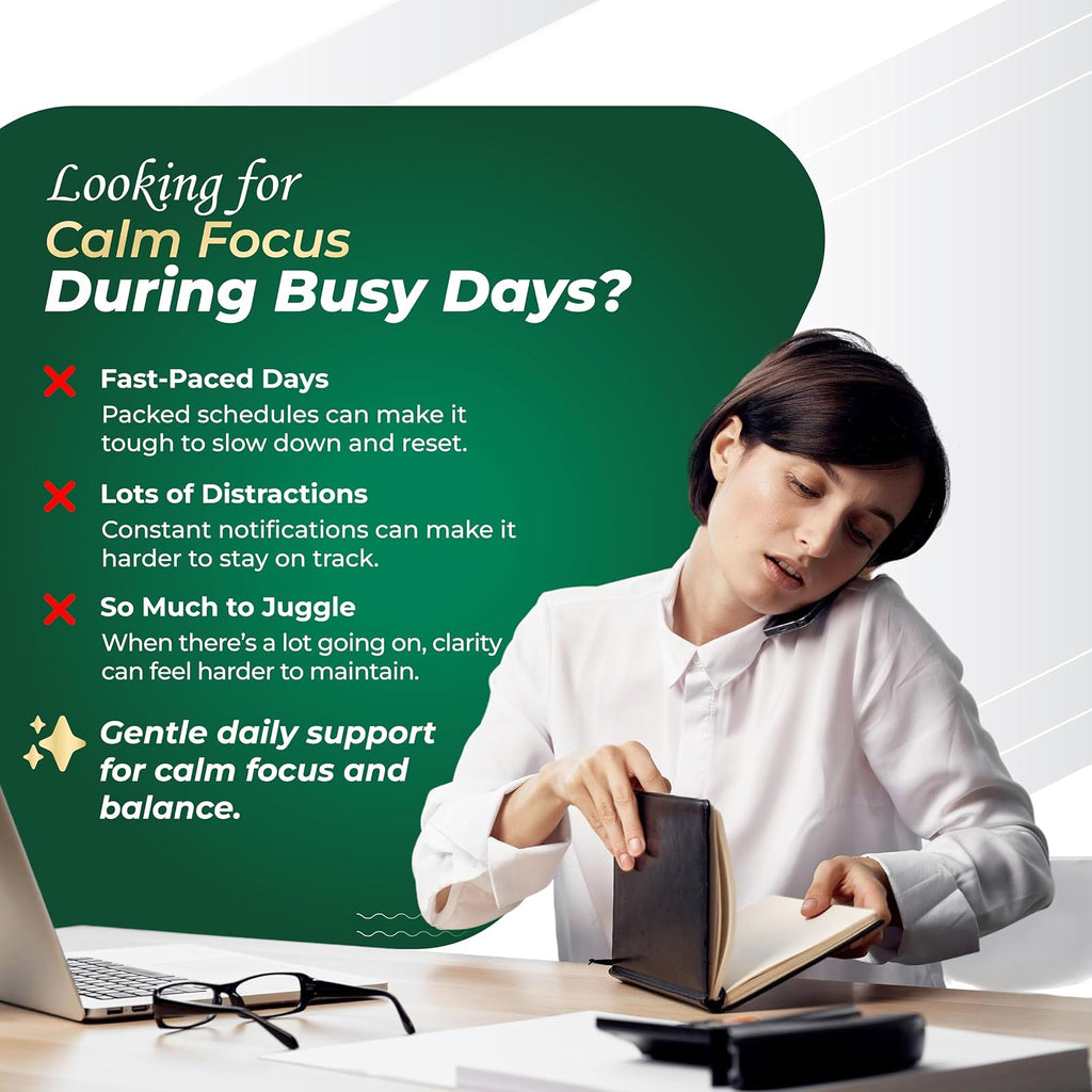 high potency L-Theanine supplement