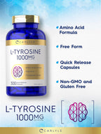 high potency l-tyrosine supplement