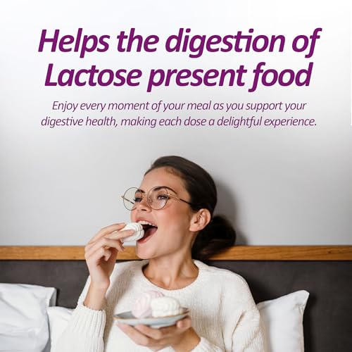 high potency lactase enzyme formula
