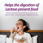 high potency lactase enzyme formula