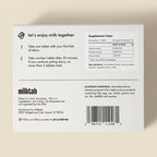 High potency lactase for lactose intolerance