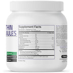 High potency lecithin granules 7500 mg