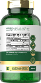 high potency lecithin supplement