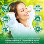 high potency lemon balm capsules