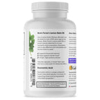high potency lemon balm extract