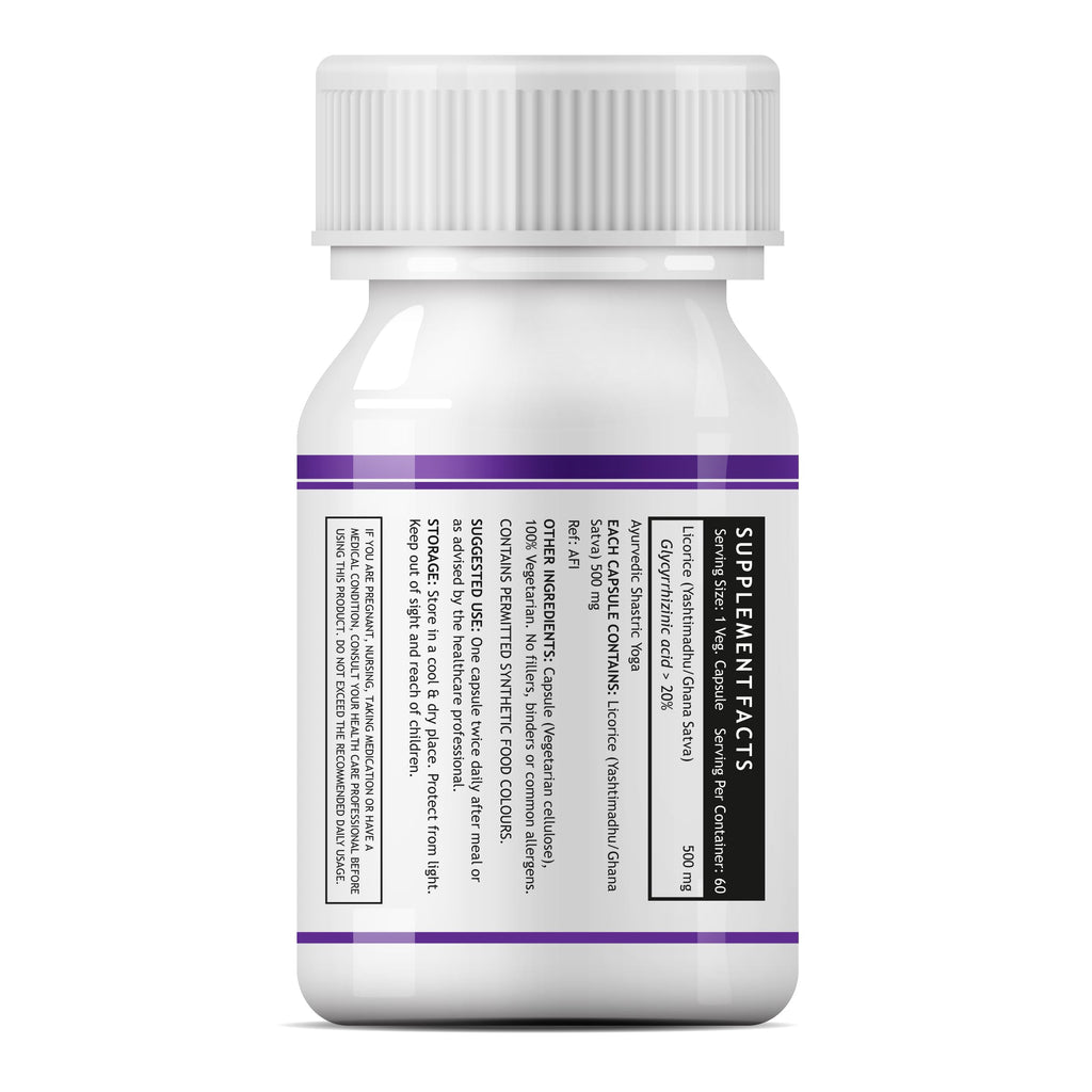 high potency licorice root extract