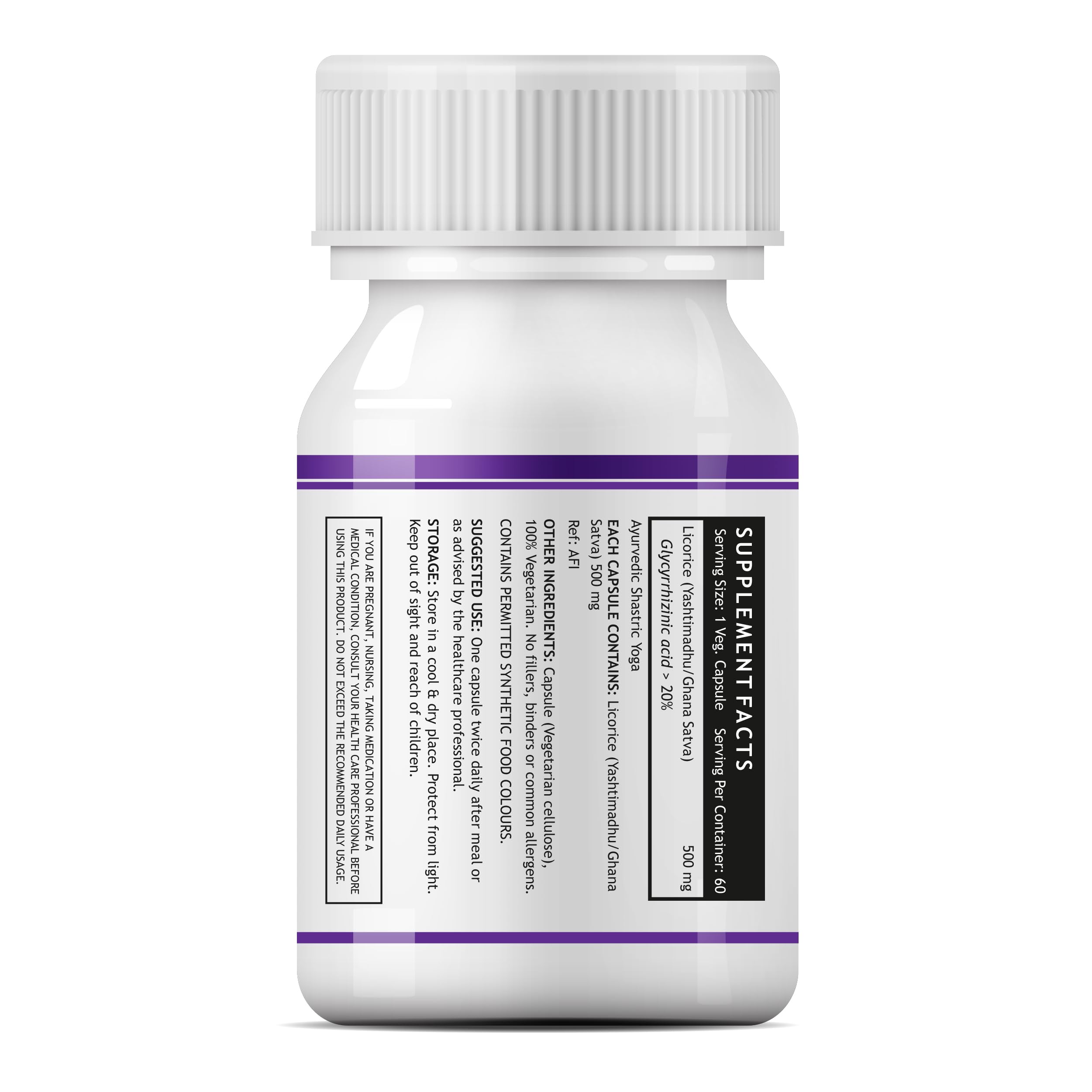 high potency licorice root extract