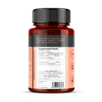 High potency Lion's Mane caplets