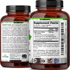 high potency lion's mane extract capsules