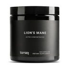 high potency lion's mane extract