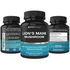 high potency lion's mane for mental clarity