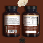 High potency lion's mane supplement