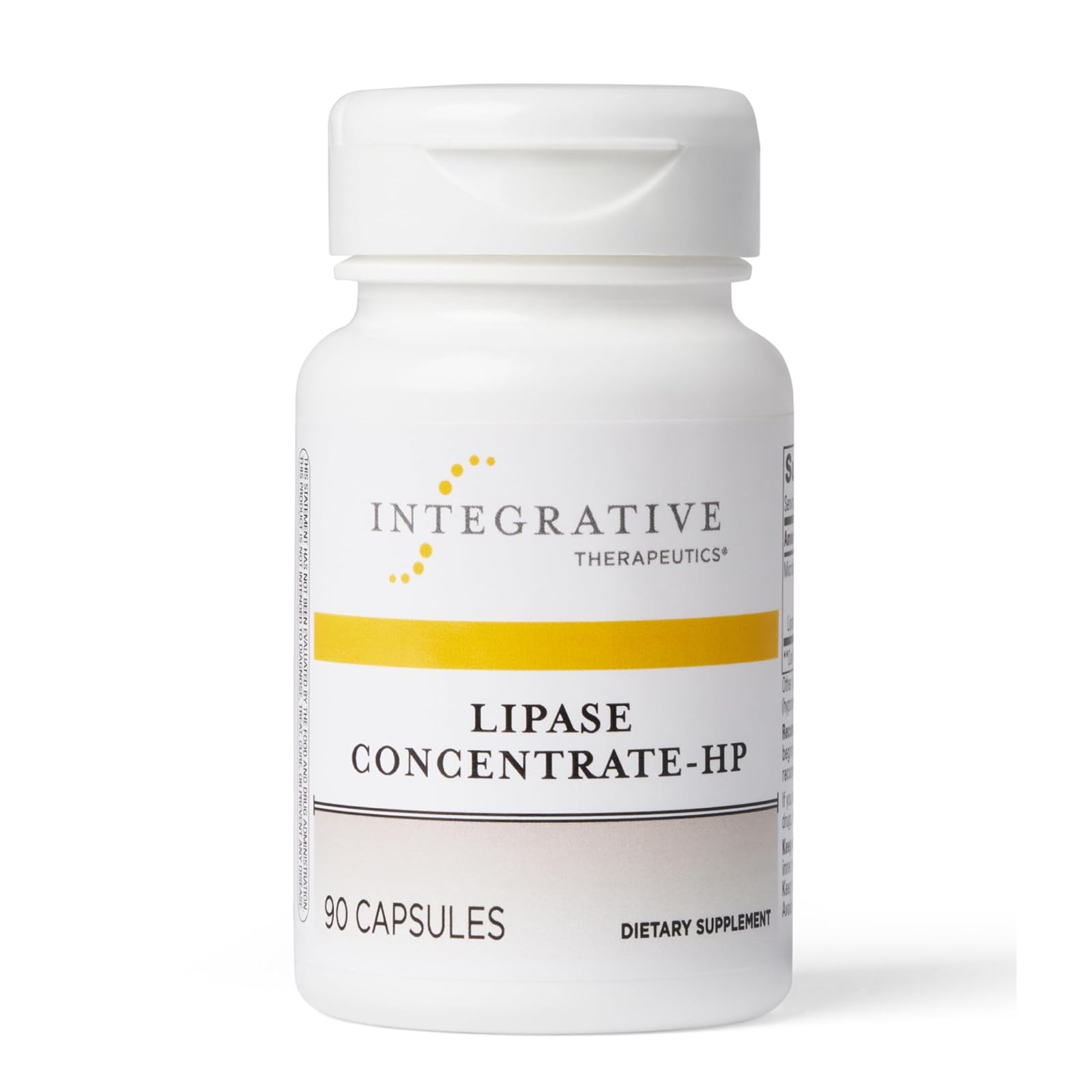 high potency lipase digestive enzymes