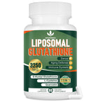 high potency liposomal glutathione capsules