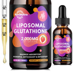 high potency liposomal glutathione drops