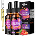 high potency liposomal glutathione drops