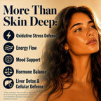 High potency liposomal glutathione formula