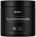 high potency liposomal glutathione pills
