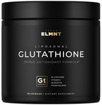 high potency liposomal glutathione pills