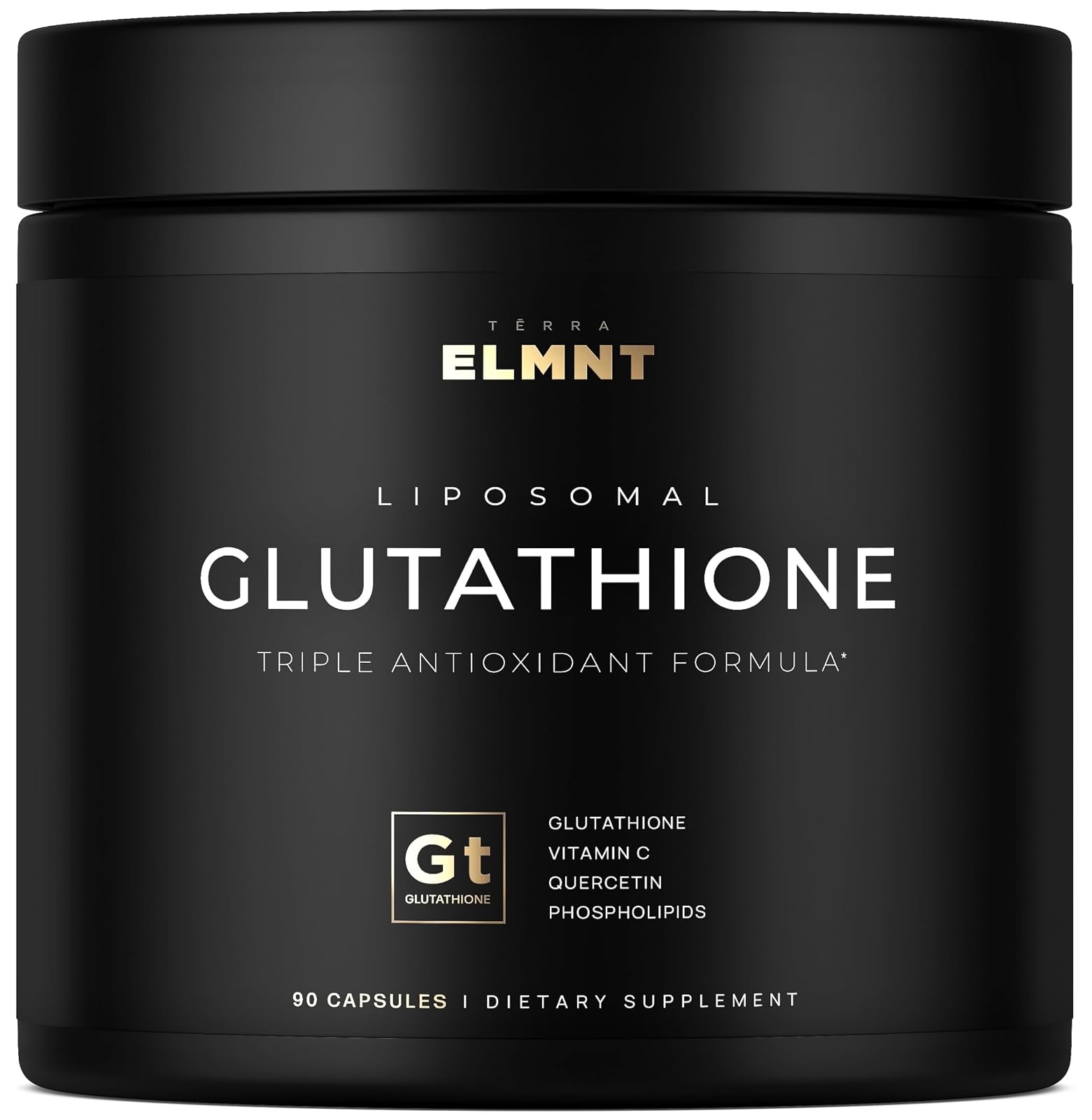 high potency liposomal glutathione pills
