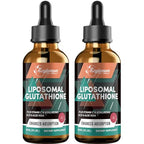 high potency liposomal glutathione supplement