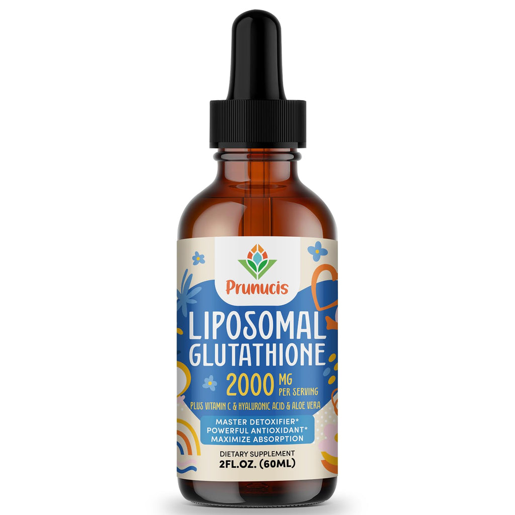 high potency liposomal glutathione