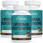 high potency liposomal glutathione