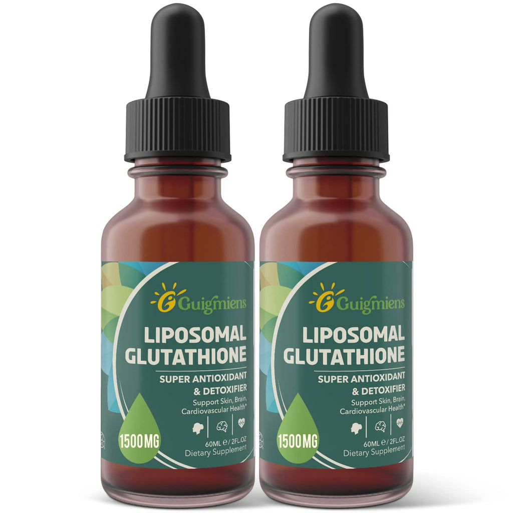 high potency liposomal glutathione