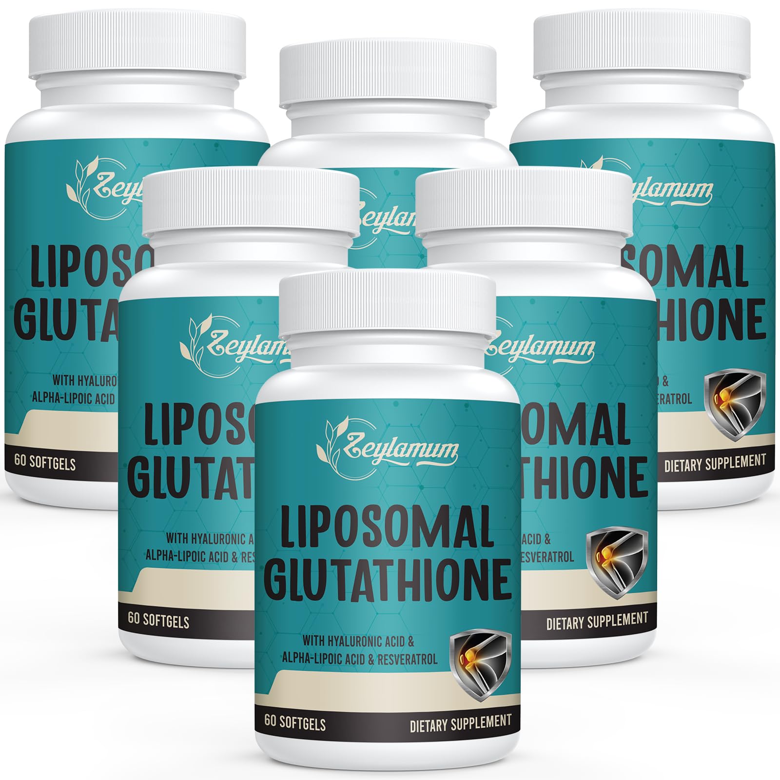 high potency liposomal glutathione