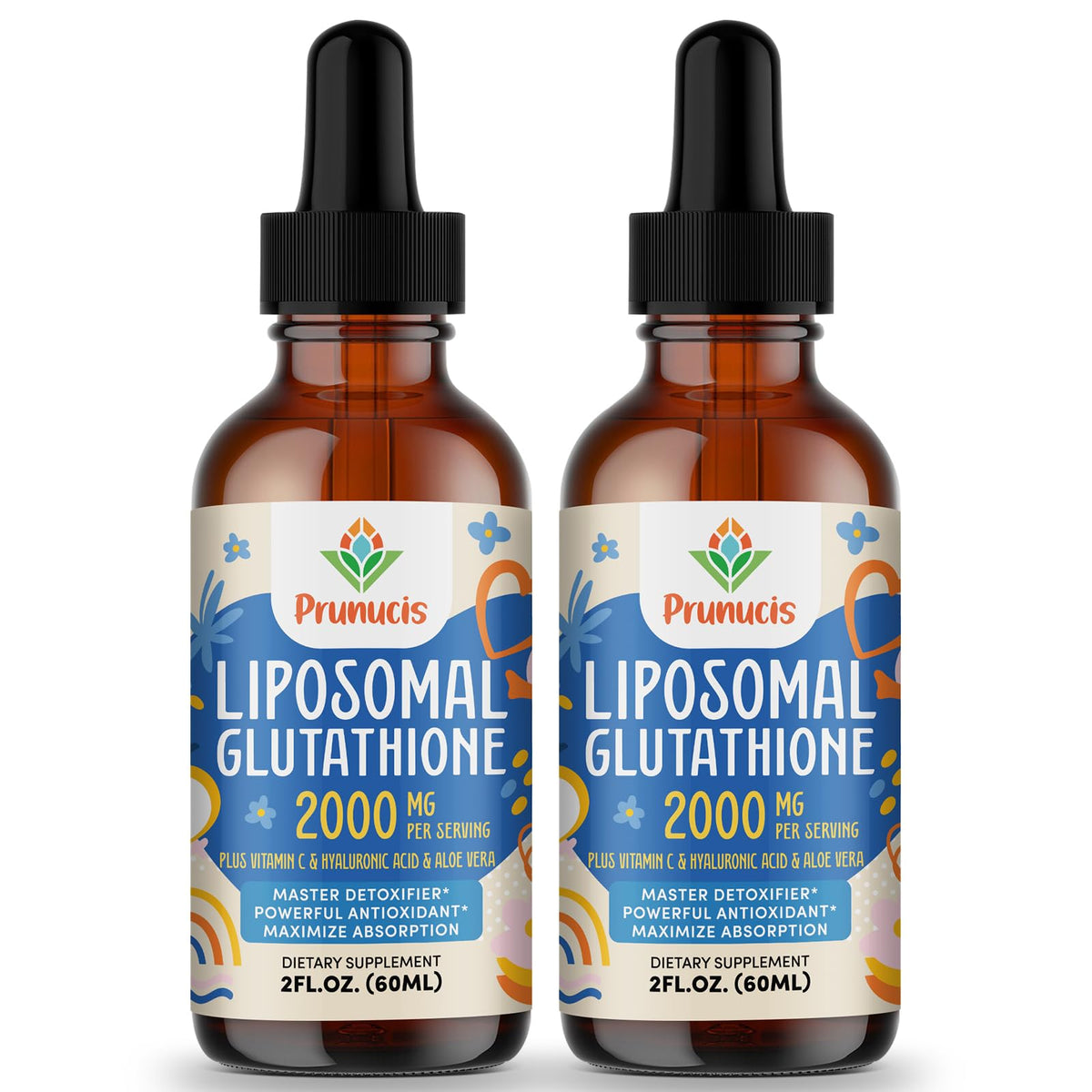 high potency liposomal glutathione