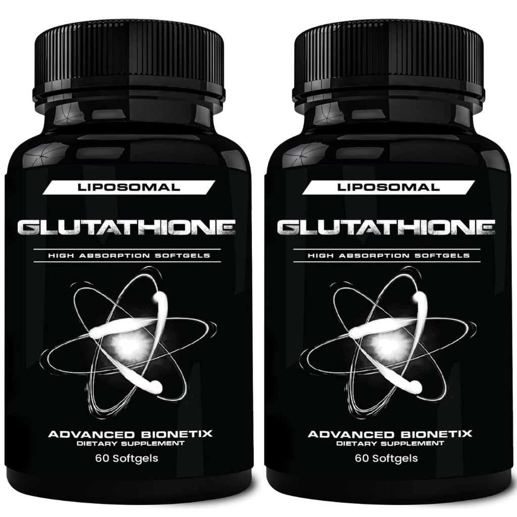 high potency liposomal glutathione