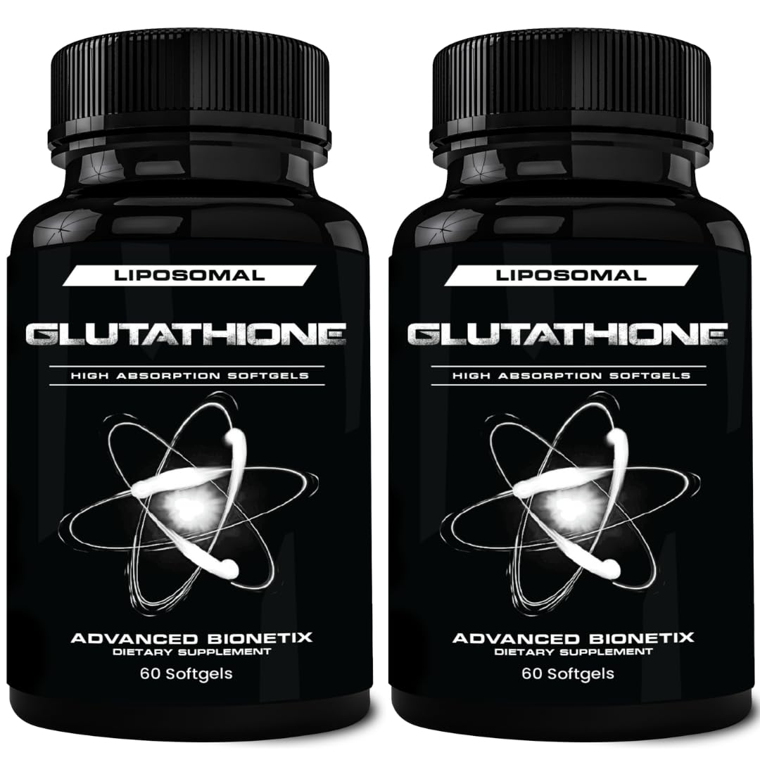 high potency liposomal glutathione