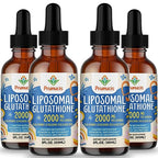 high potency liposomal glutathione