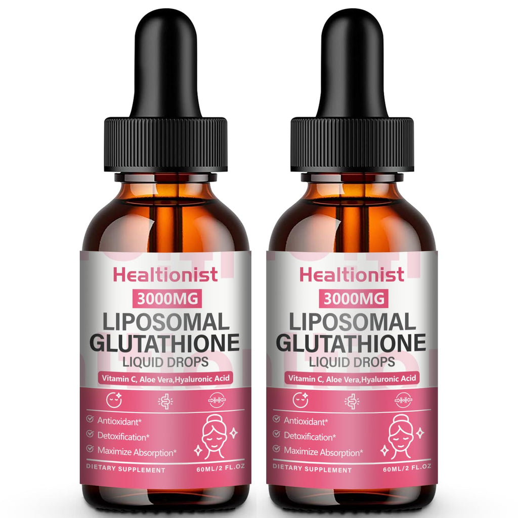 high potency liposomal glutathione