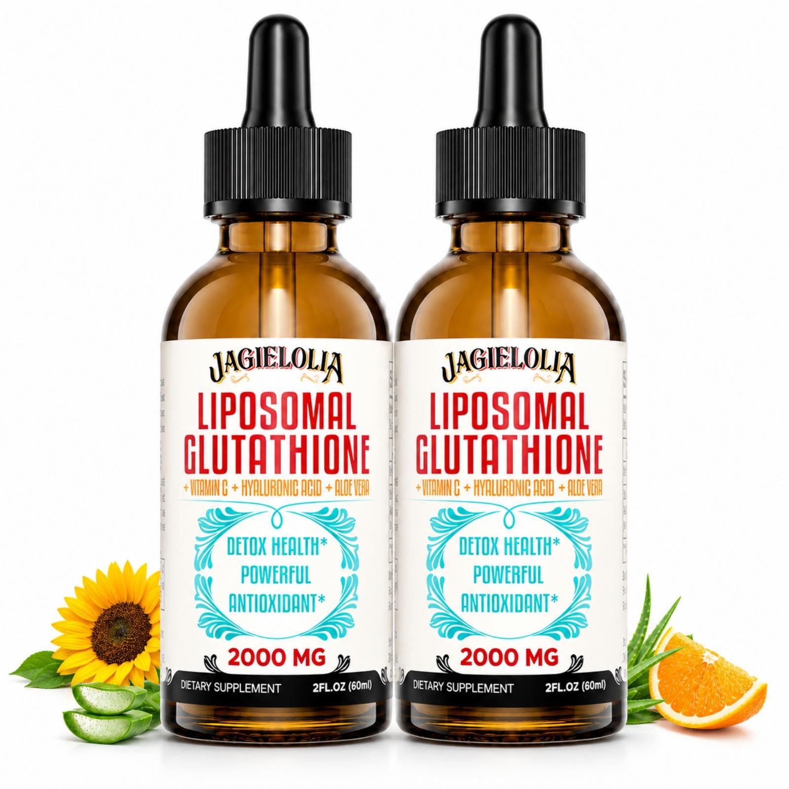 high potency liposomal glutathione