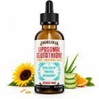 high potency liposomal glutathione