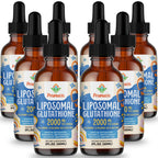 high potency liposomal glutathione