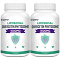high potency liposomal quercetin softgels
