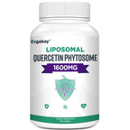 high potency liposomal quercetin